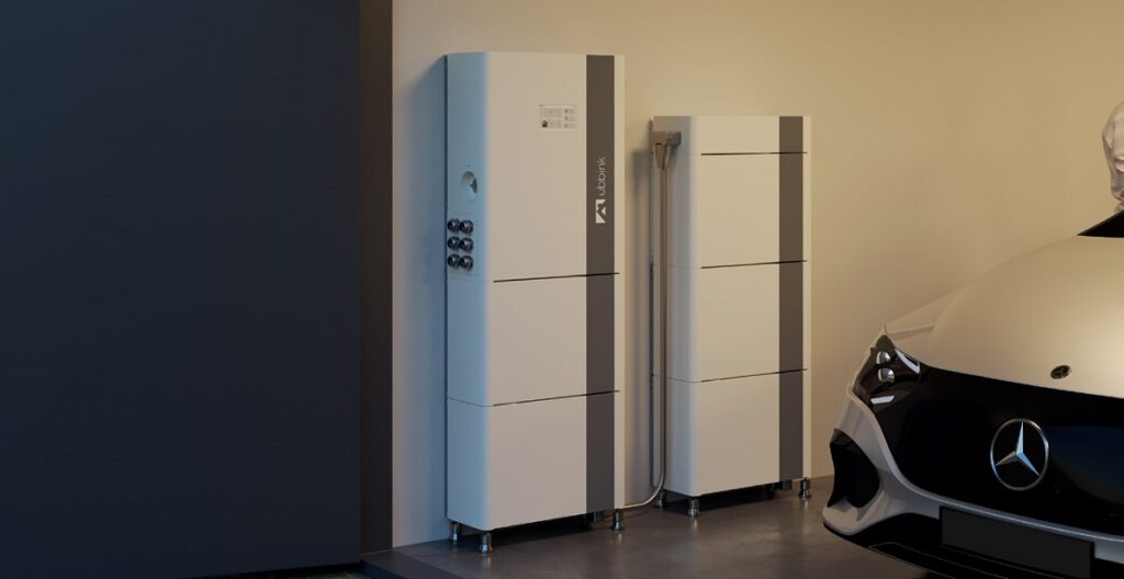 Photovoltaik-Stromspeicher von Ubbink - Solarserver