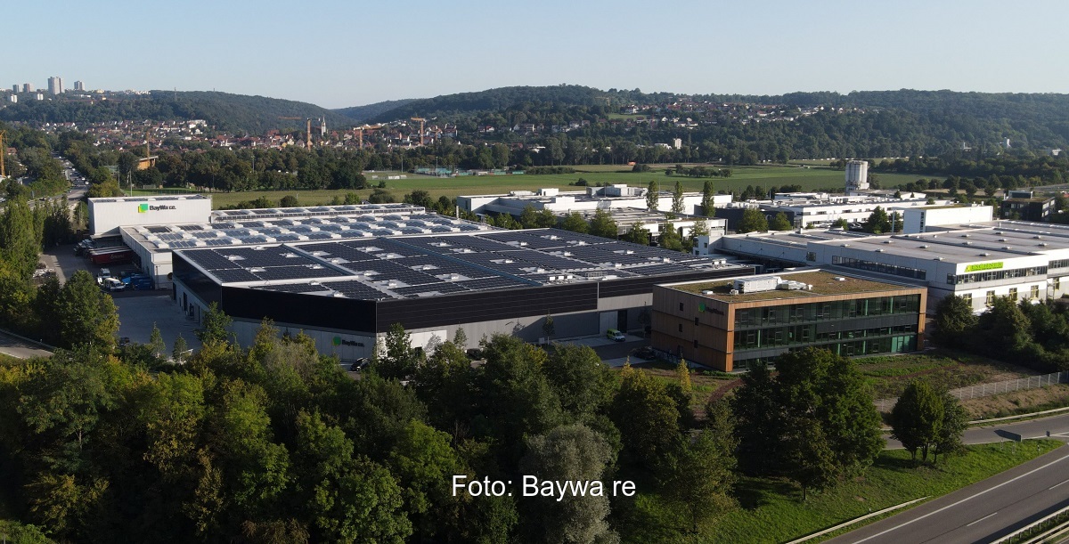 Photovoltaik-Großhandel: Baywa re Solar Trade übertrifft 2023 die 10-GW ...