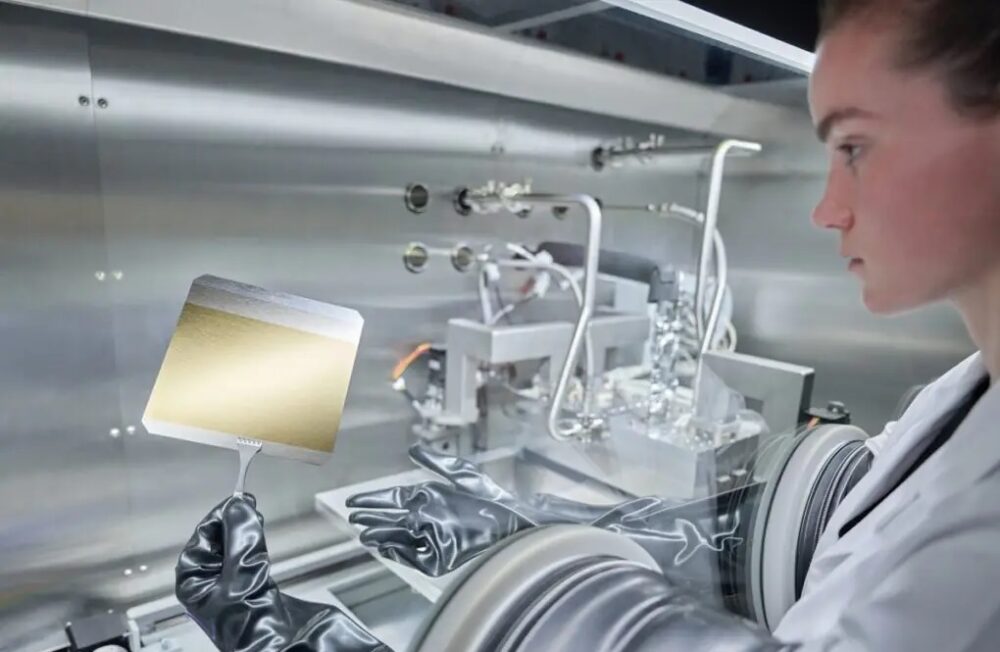 Spatial Atomic Layer Deposition: SALD sucht Investoren - Solarserver