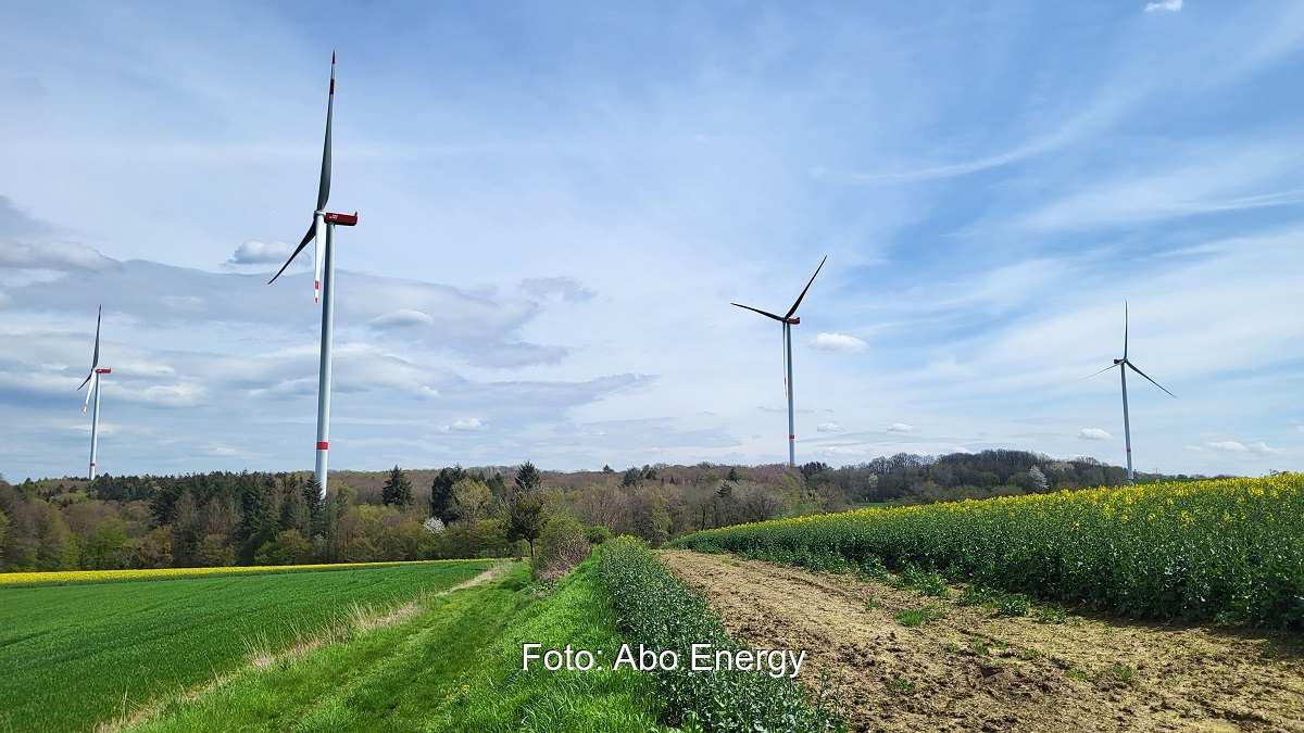 Abo Wind in Abo Energy umbenannt - Solarserver