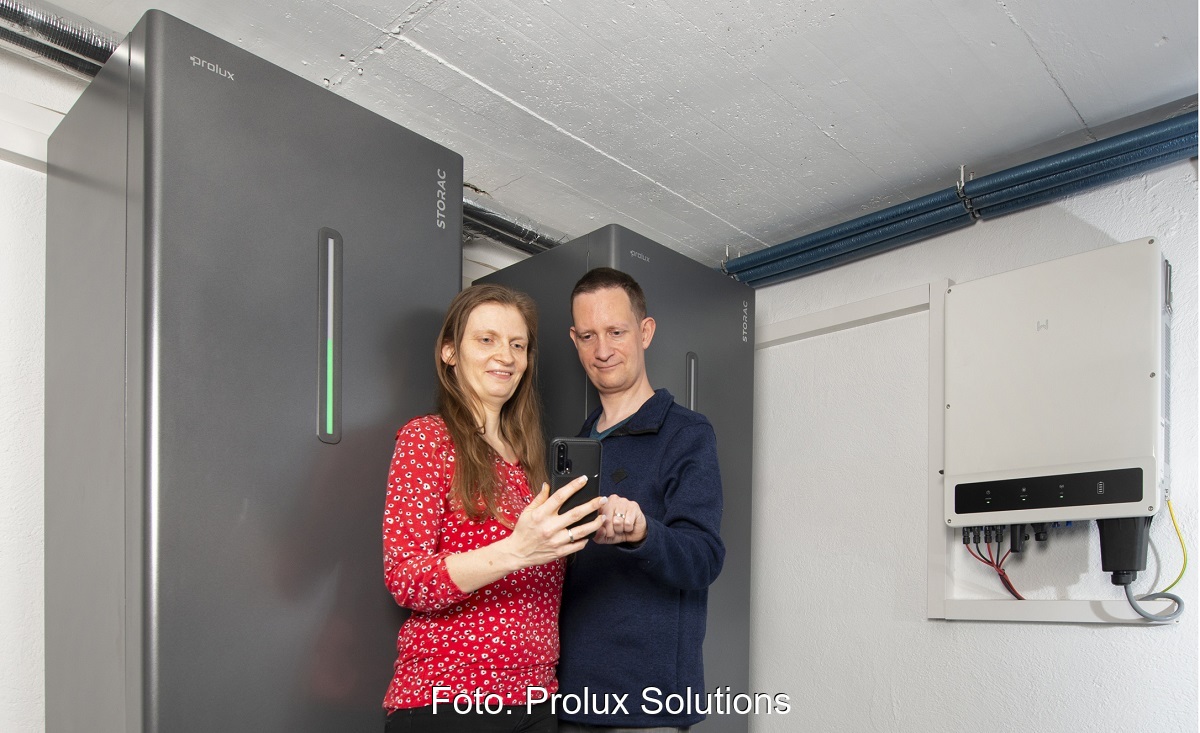 Prolux Solutions: Hohe Speicherkapazitäten durch Redox-Flow-Kaskaden - Solarserver