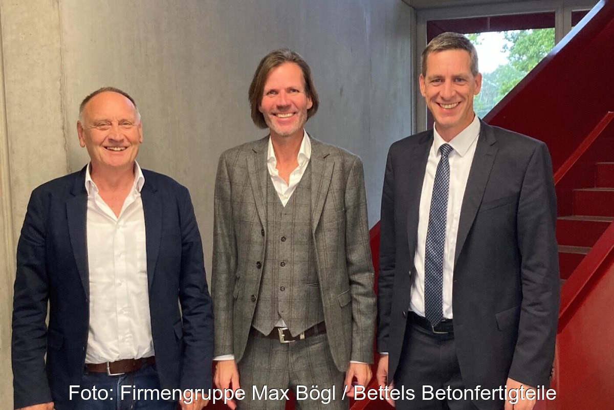 Max Bögl baut Windkapazitäten mit Bettels aus - Solarserver