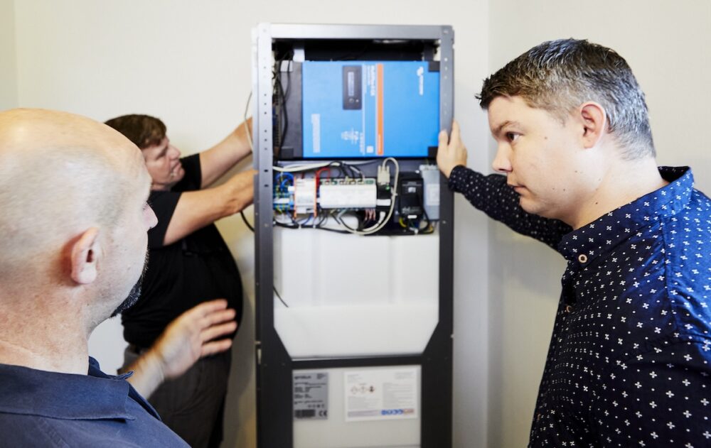 Prolux Solutions erweitert Partnernetzwerk für Redox-Flow-Heimspeicher - Solarserver