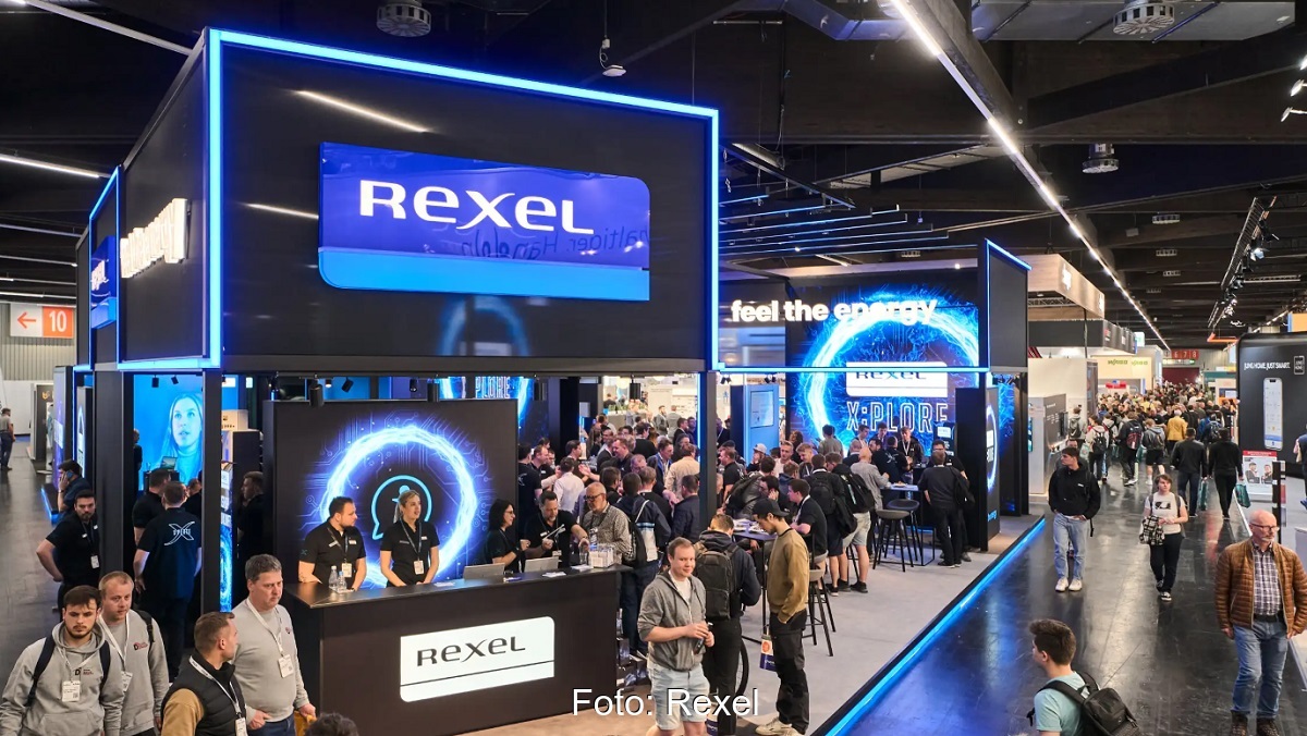 Intersolar 2024: Elektrogroßhandel Rexel erstmals vertreten - Solarserver