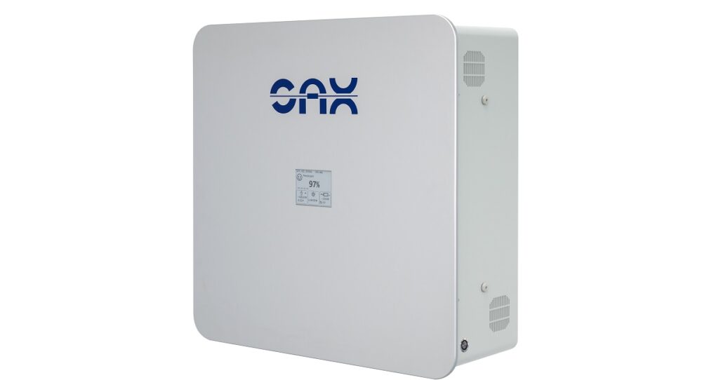 PV-Speicher Home Plus von Sax Power erzielt Spitzenwert - Solarserver