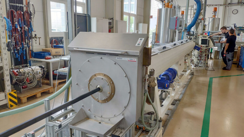 Hocheffiziente Erdwärmesonden mit Carbon-Nanotechnologie - Solarserver