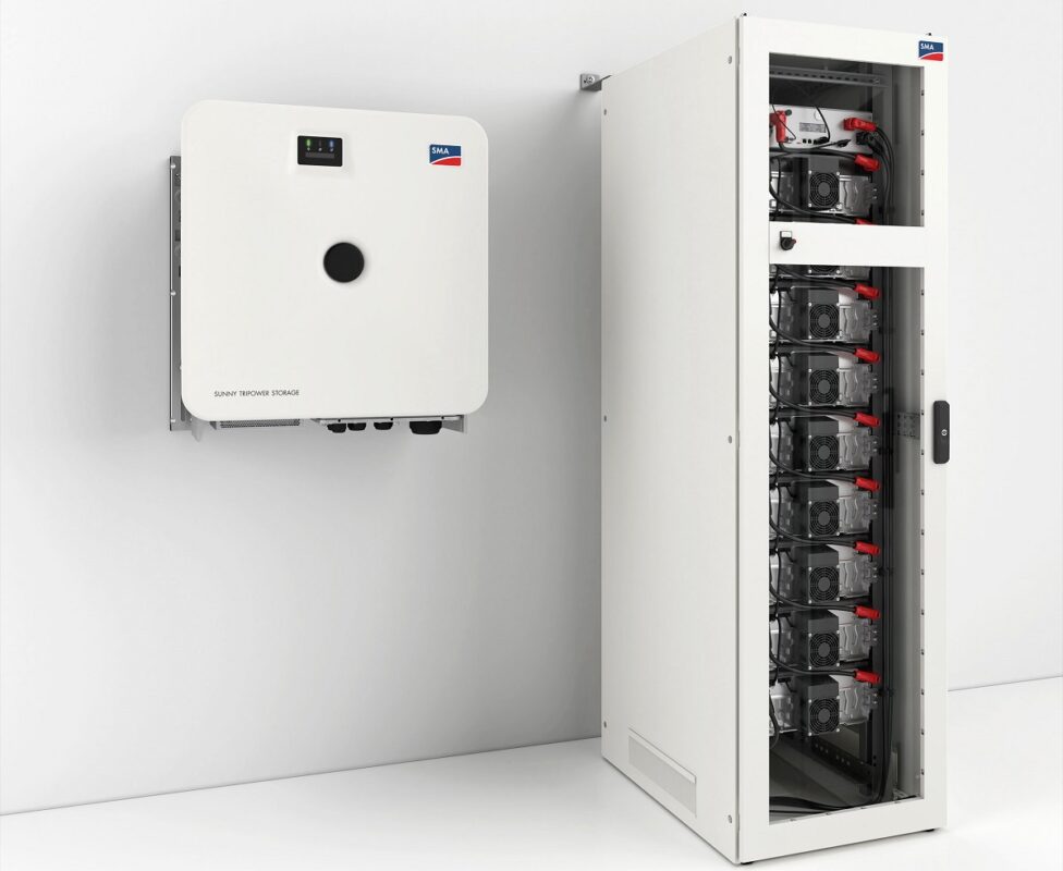 SMA bringt Commercial Storage Solution auf den Markt - Solarserver