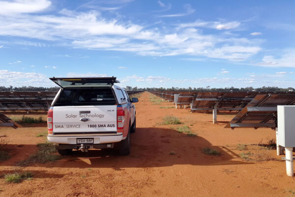 Juwi baut Solar-Hybrid-Kraftwerk in Australien - Solarserver