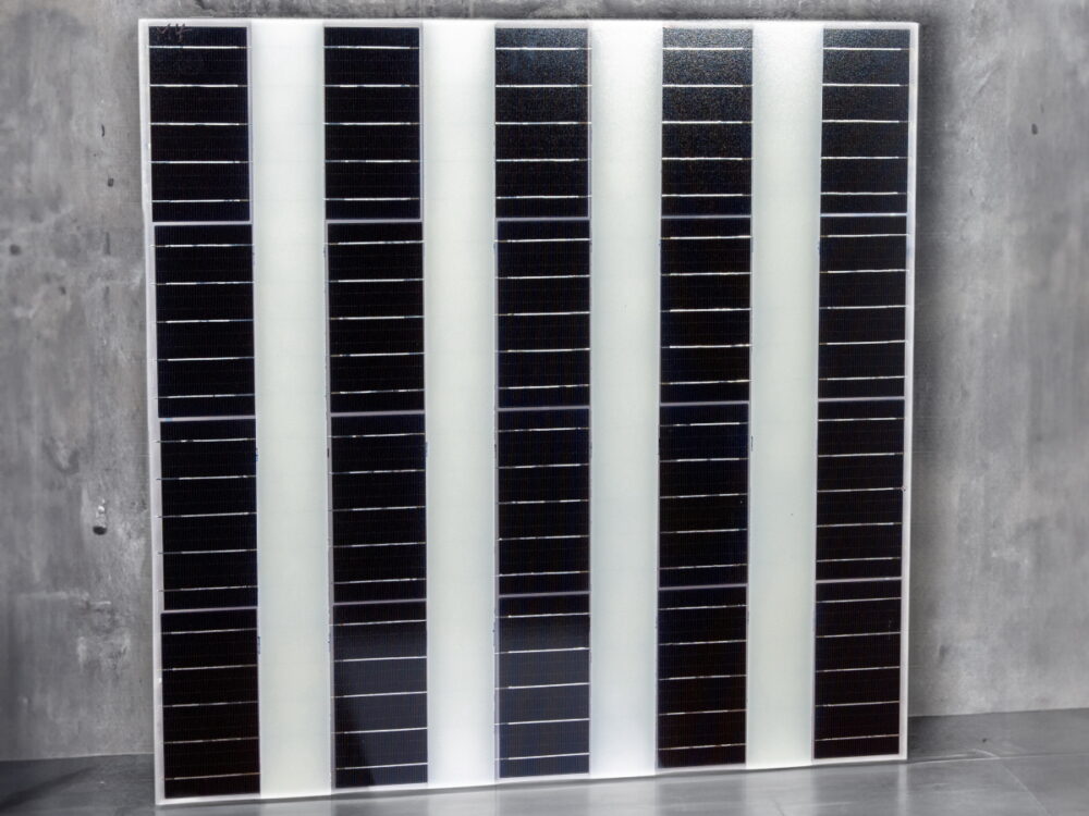 Startup entwickelt semitransparente Solarmodule für Agri-PV - Solarserver