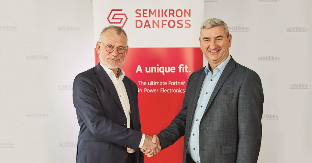 Semikron und Danfoss Silicon Power fusionieren - Solarserver