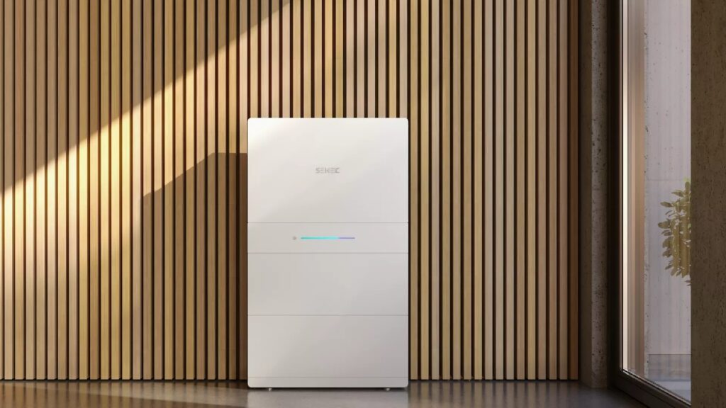 Senec geht mit neuem Stromspeicher Home E4 an den Markt - Solarserver
