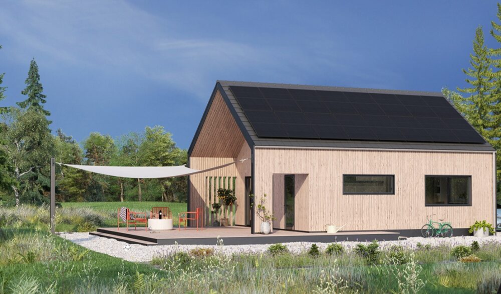 Neues N-Typ-TOPCon-Modul von Sharp mit 420 Watt Leistung - Solarserver