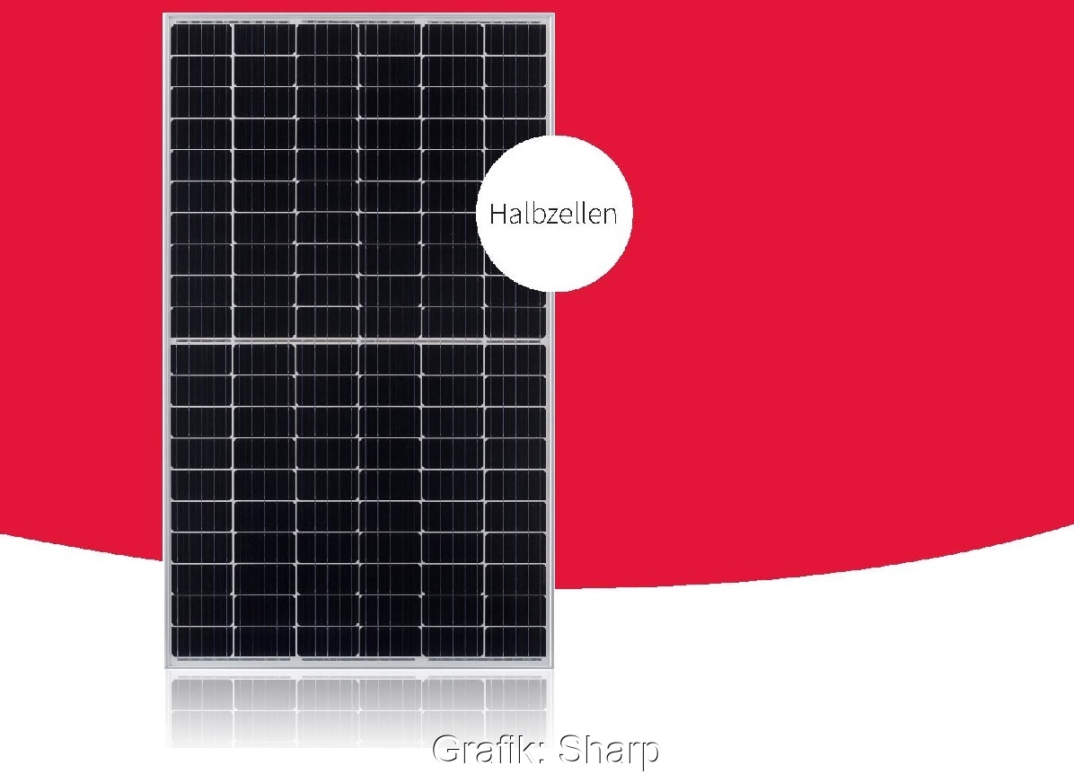 Sharp: Produktgarantie für Photovoltaik-Module verlängert - Solarserver
