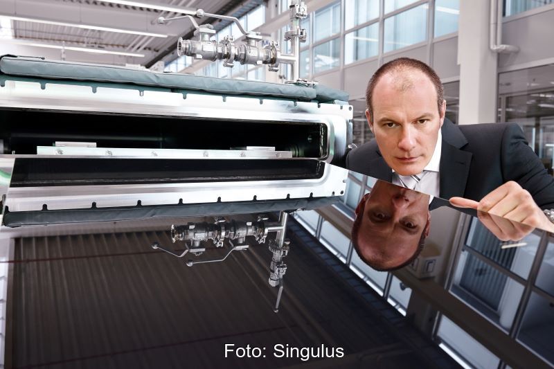 Singulus liefert Anlagen für CIGS-Solarmodule - Solarserver