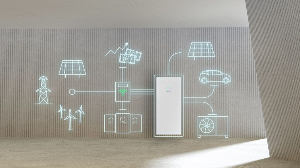 Smart-Meter-Rollout: Sonnen und Solandeo kooperieren - Solarserver