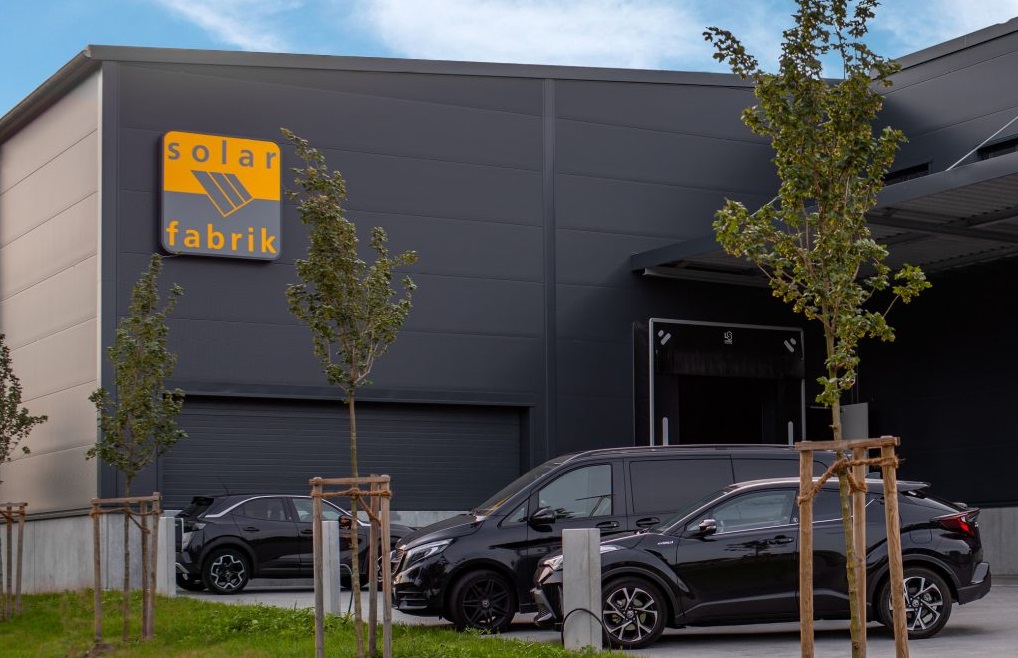 Solar Fabrik baut Produktion von Photovoltaik-Modulen in Deutschland auf - Solarserver