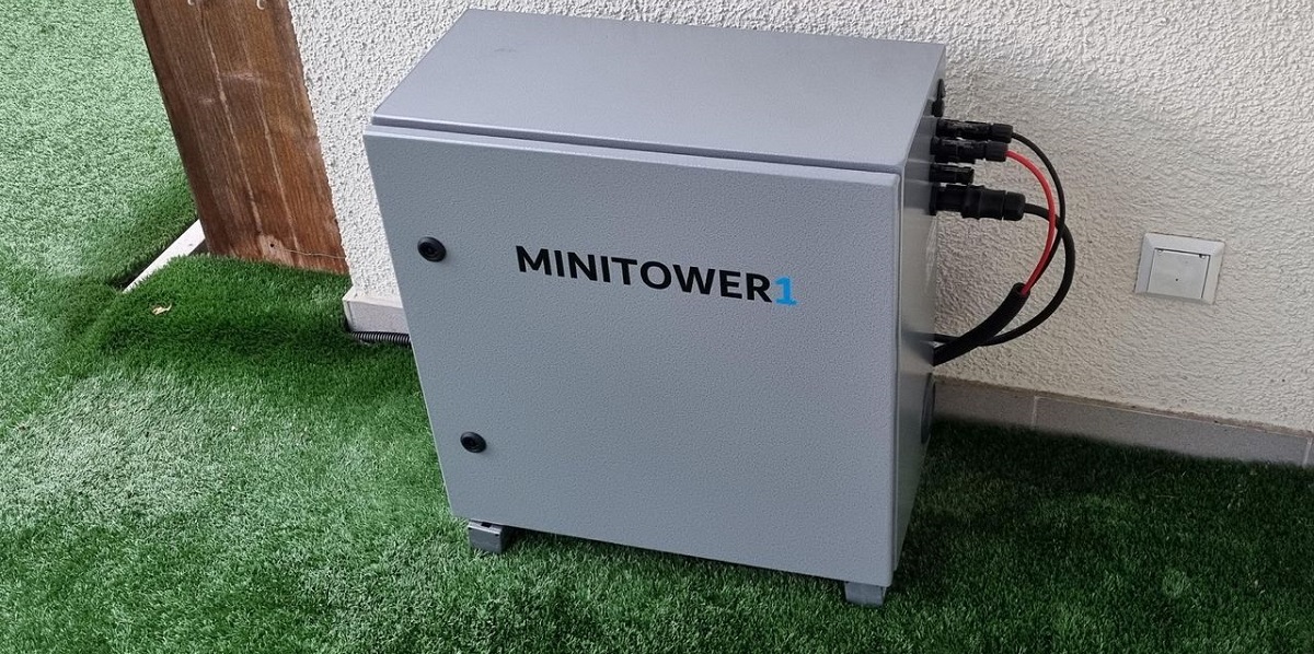 PV-Speicher für Balkon-Photovoltaik von Soleis - Solarserver