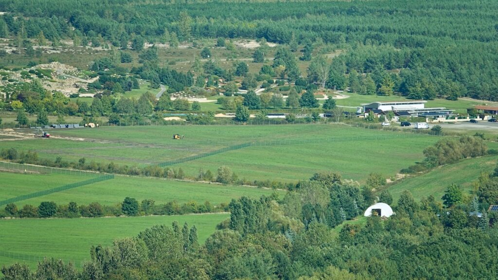 Leag startet mit Bau von 25-MW-Solarpark Boxberg - Solarserver