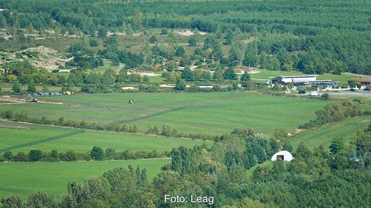 Leag startet mit Bau von 25-MW-Solarpark Boxberg - Solarserver