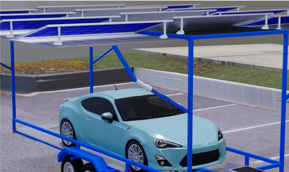 Solartrailer: Leasinggesellschaft FML kooperiert mit Sunmac - Solarserver