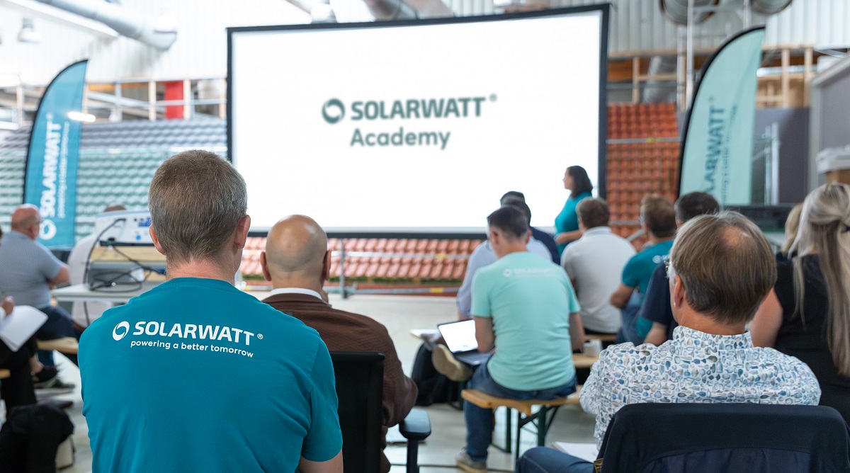 Weiterbildung: Solarwatt-Academy in Dresden in neuen Räumen - Solarserver