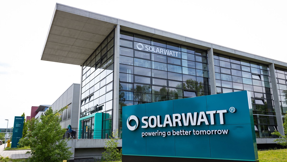 Solarwatt: Rekordverkauf von Photovoltaik-Anlagen - Solarserver