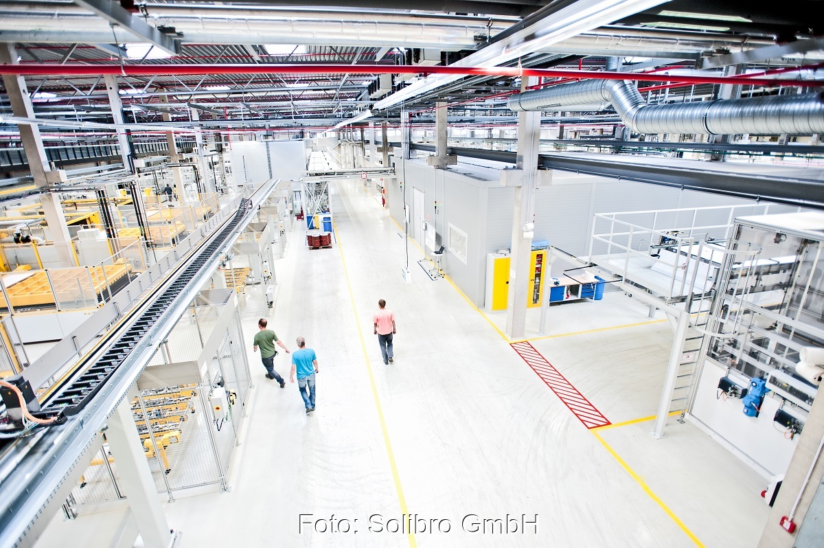 Insolvenz von Solibro Solibro-Insolvenzverfahren eröffnet - Solarserver