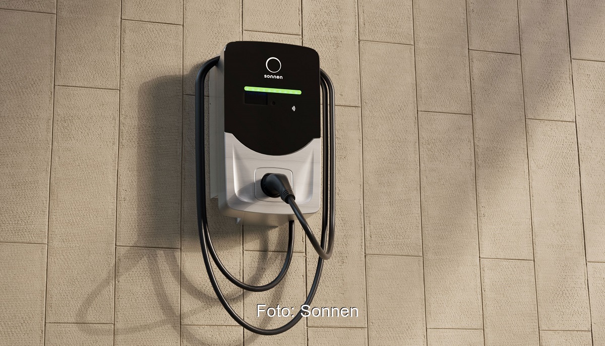 Sonnen: Neue Wallbox mit drei Photovoltaik-Lademodi - Solarserver