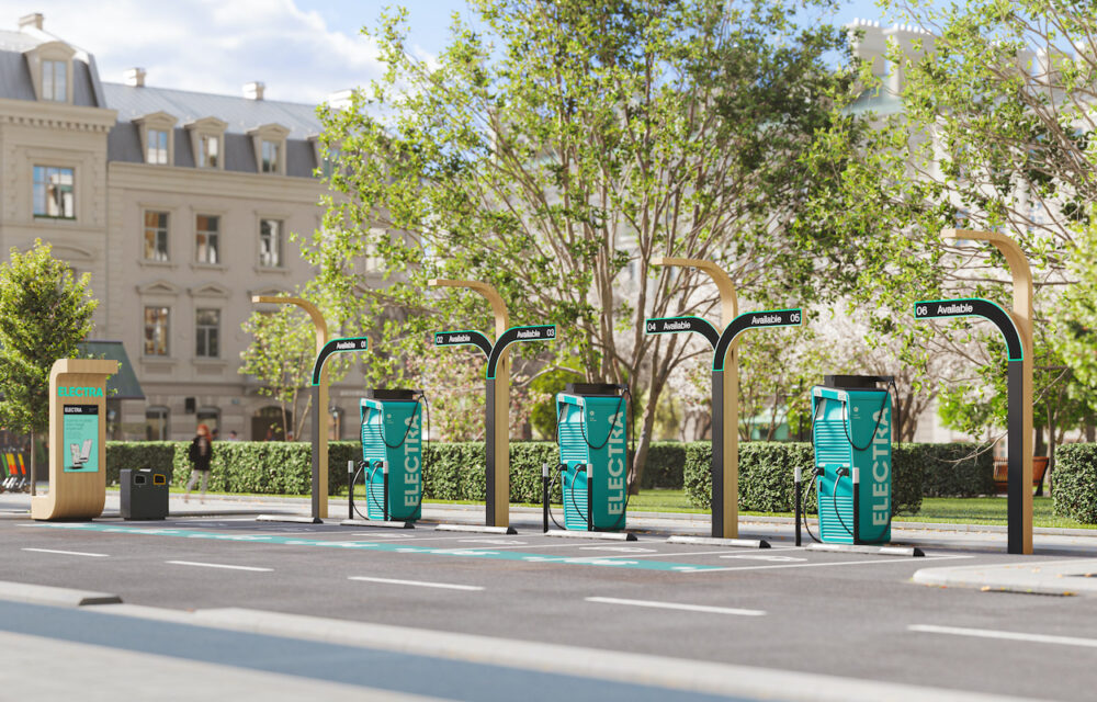 Electra eröffnet erste Schnellladestation bei München - Solarserver