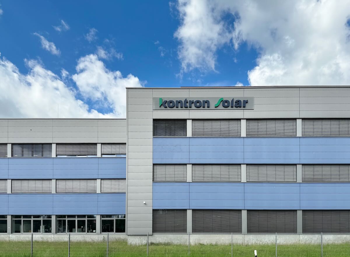 Leistungselektronik unter neuem Namen: Steca wird zu Kontron Solar ...