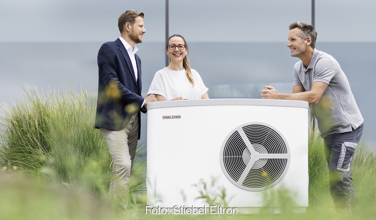 Stiebel Eltron: Sieben Jahre Garantie für Wärmepumpen-Systeme - Solarserver