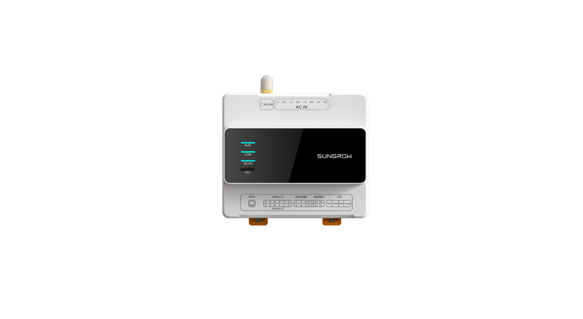 Sungrow stellt Energiemanagementsystem iHomeManager vor - Solarserver