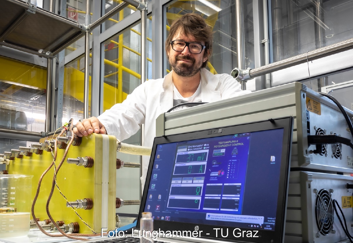 Redox-Flow-Batterien: Ökologischer Stromspeicher aus Vanillin - Solarserver