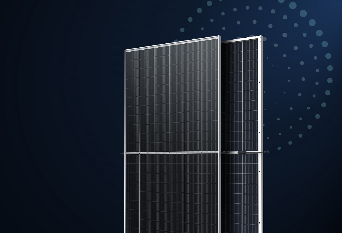 Trina Solar bringt 670W Vertex Photovoltaik-Modul auf den Markt - Solarserver