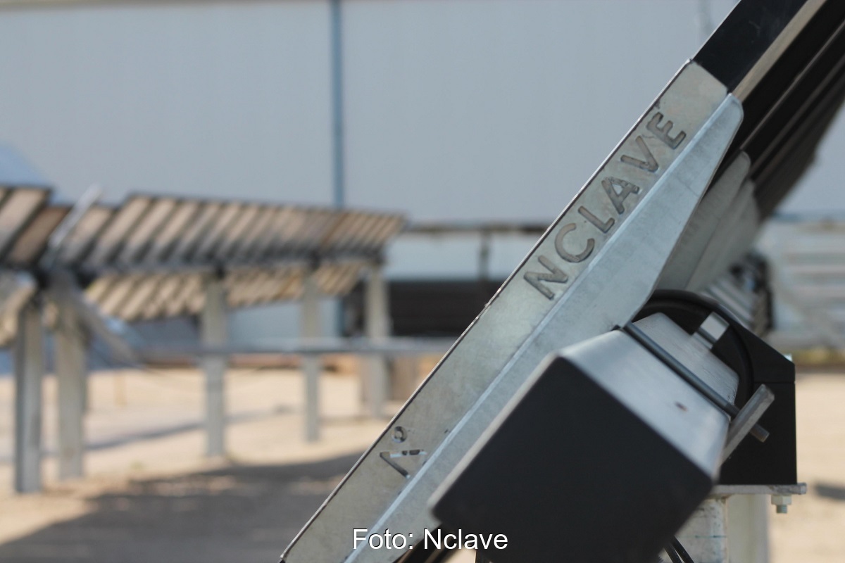 Trina Solar übernimmt den Solartracker-Hersteller Nclave - Solarserver