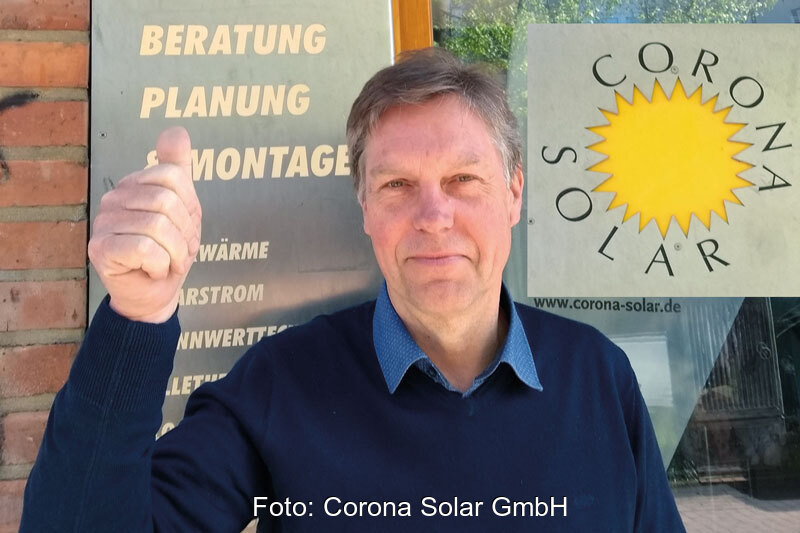 Interview: Corona Solar GmbH – Normalität in Pandemie-Zeiten - Solarserver