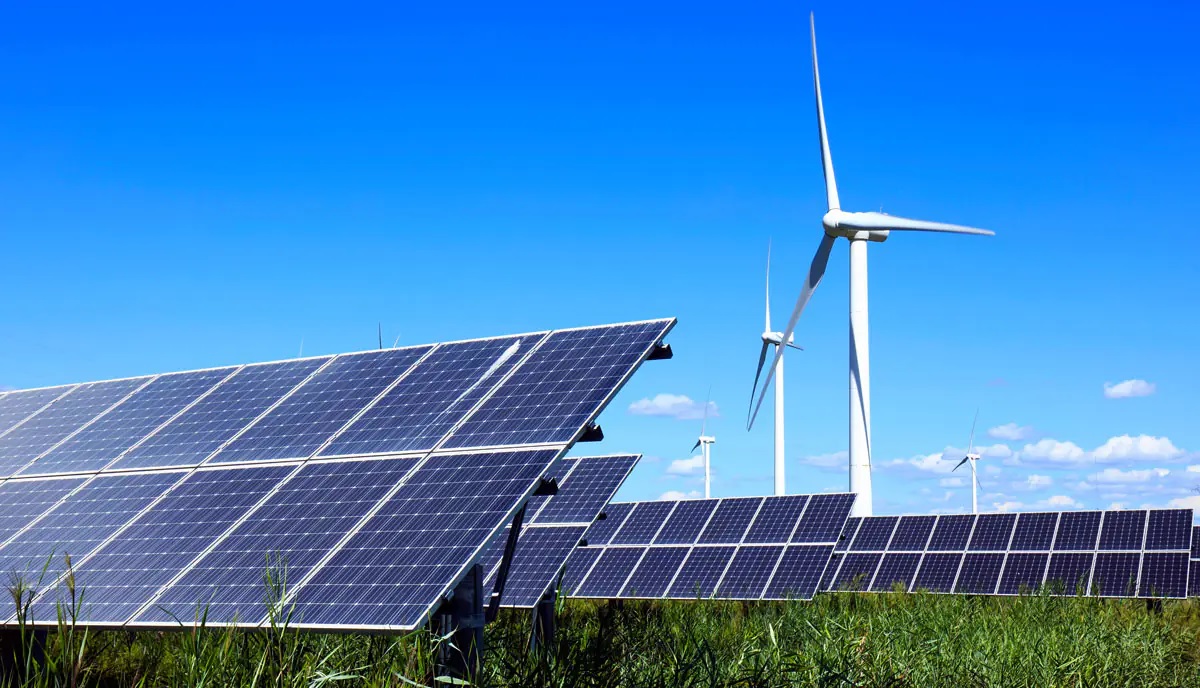 VSB Gruppe baut 450-MW-Hybridprojekt aus Photovoltaik und Windenergie ...