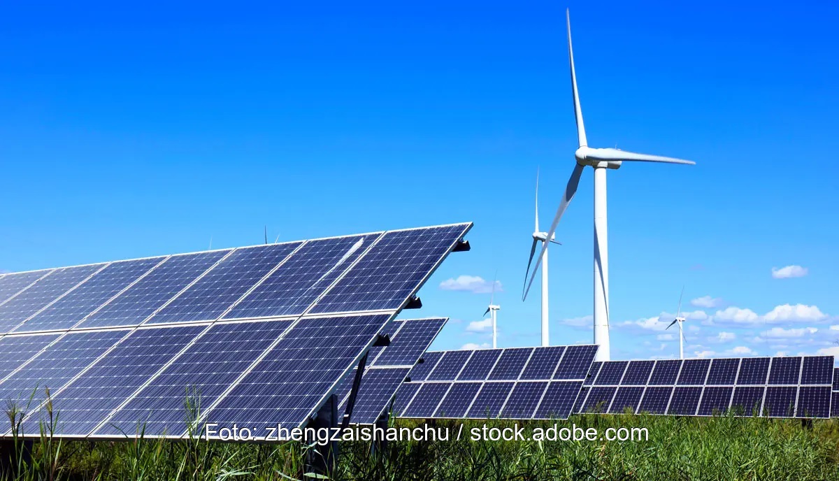 VSB Gruppe baut 450-MW-Hybridprojekt aus Photovoltaik und Windenergie ...