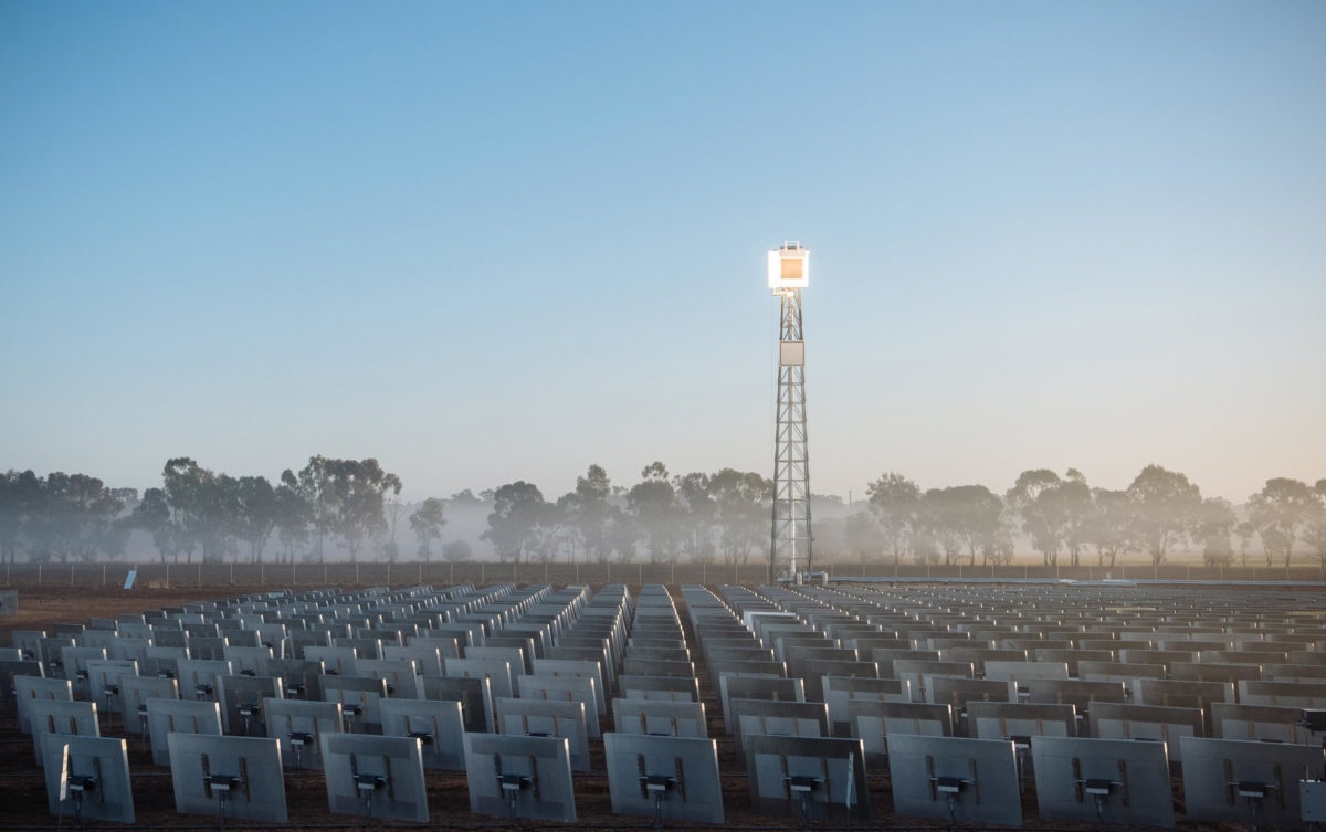 Finanzierung für Solar-Methanol-Anlage in Australien steht - Solarserver
