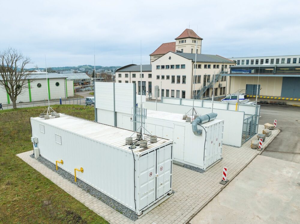 Netze BW: bis zu 30 Prozent Wasserstoff-Beimischung möglich - Solarserver