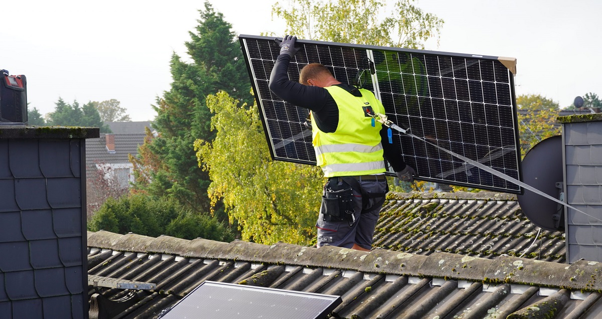 Wegatech: Privates Photovoltaik-Großprojekt in Köln - Solarserver