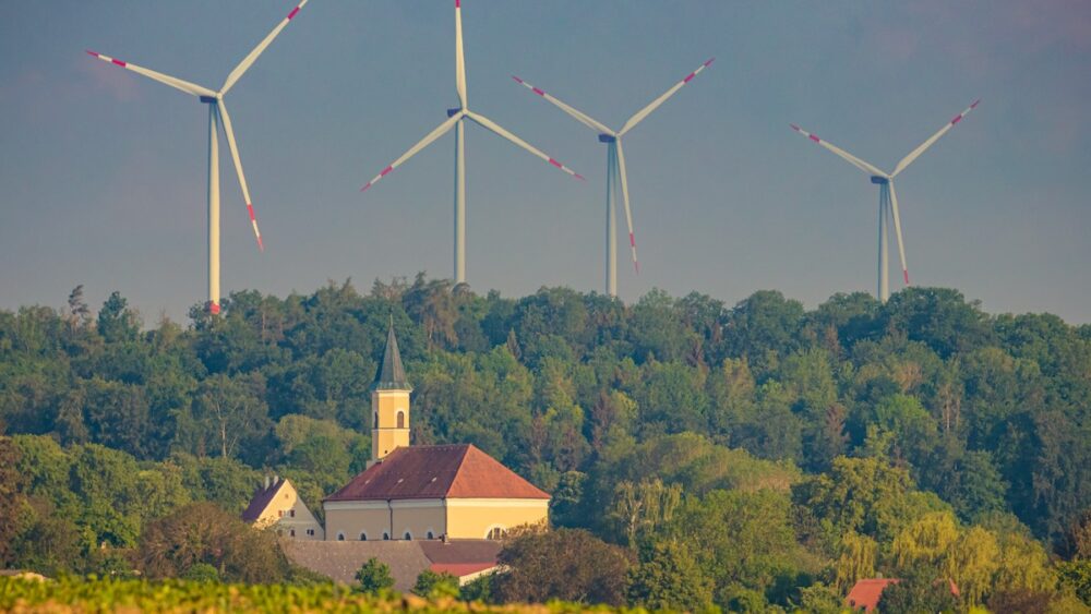 Bayern lockert 10H-Regel für Windenergie - Solarserver