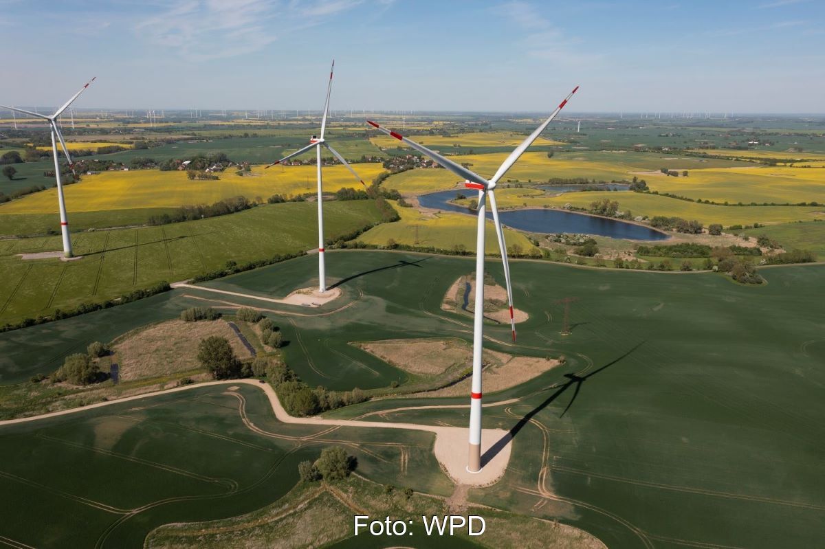 WPD will mit Wind und Solar weiter kräftig wachsen - Solarserver