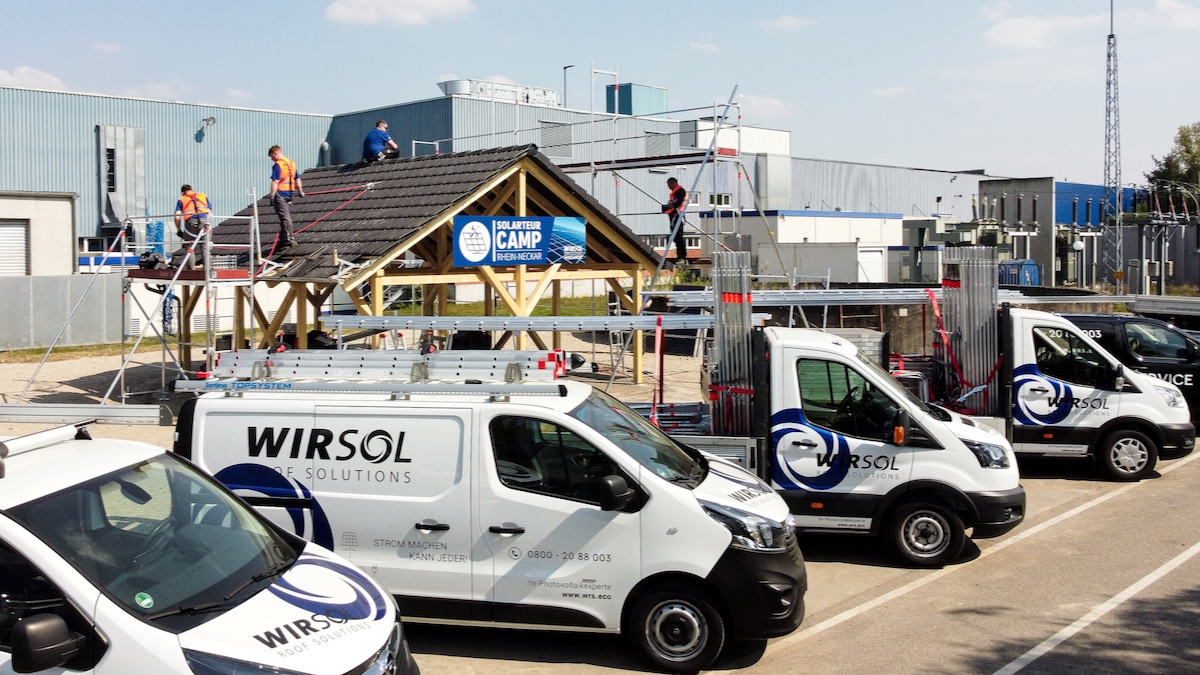 Wirsol: Photovoltaik-System und Installation jetzt aus einer Hand ...