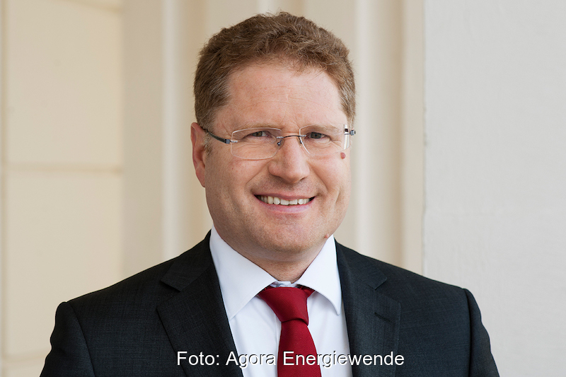 Agora-Chef Patrick Graichen wird Staatssekretär im ...