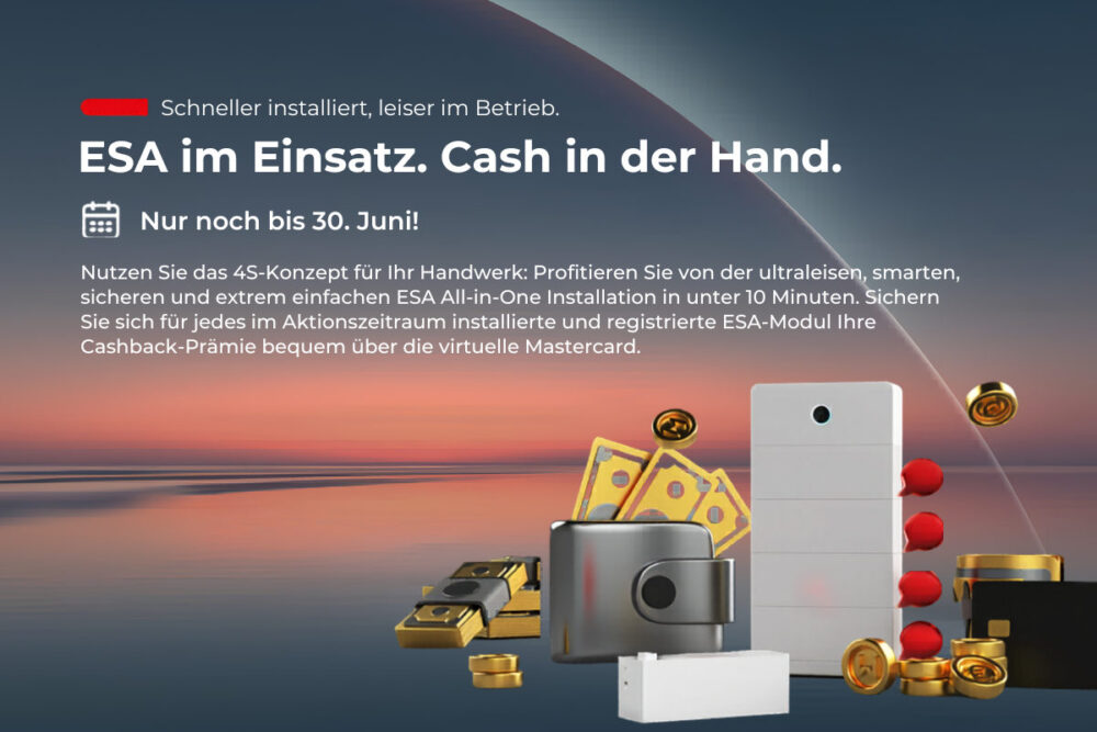 Vom Puzzle zur Power: In unter 10 Minuten zum Heimspeicher (Plus ...