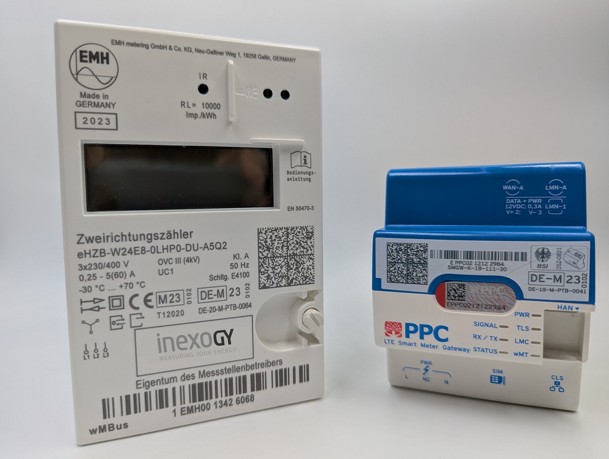 Photovoltaik-Speicher: Intelligentes Messsystem von Inexogy für E3/DC ...