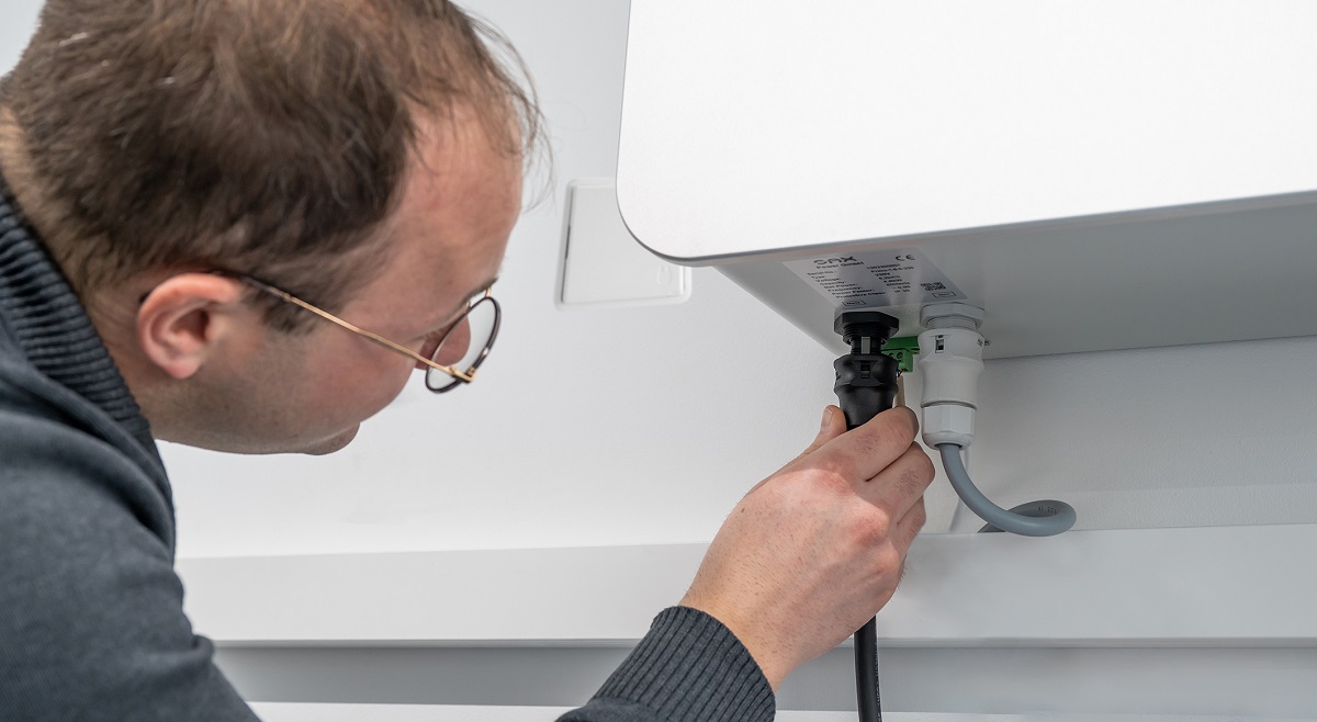 SAX Power: PV-Speicher mit flexiblen Installationsvarianten - Solarserver