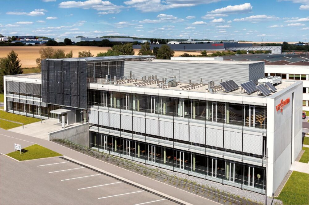 Viessmann erweitert Produktion für Stromspeicher - Solarserver