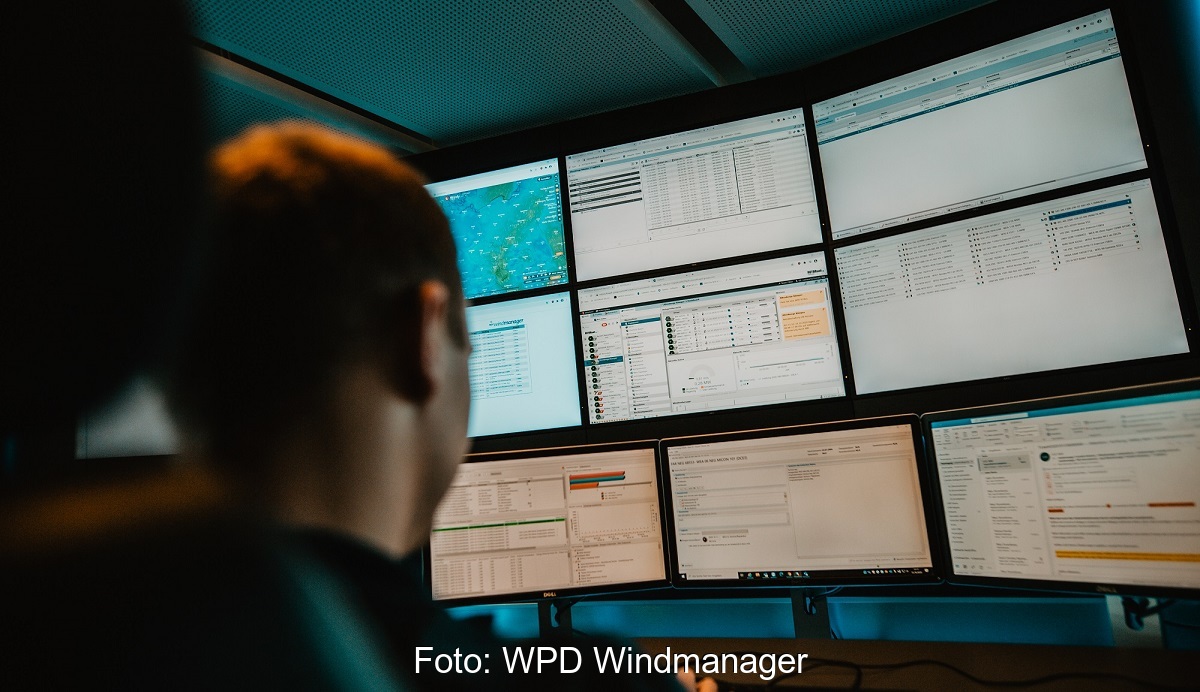 WPD Windmanager: 6-Gigawatt-Marke geknackt - Solarserver